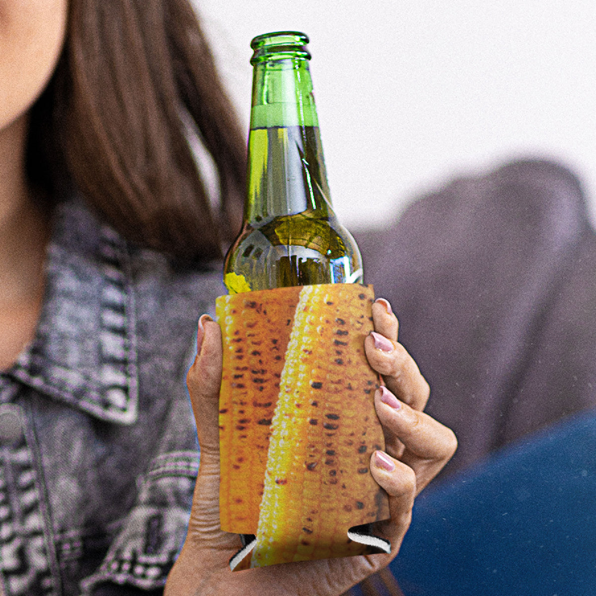 State Fair Corn on the Cob Koozie Can Cooler – Minnesota Awesome