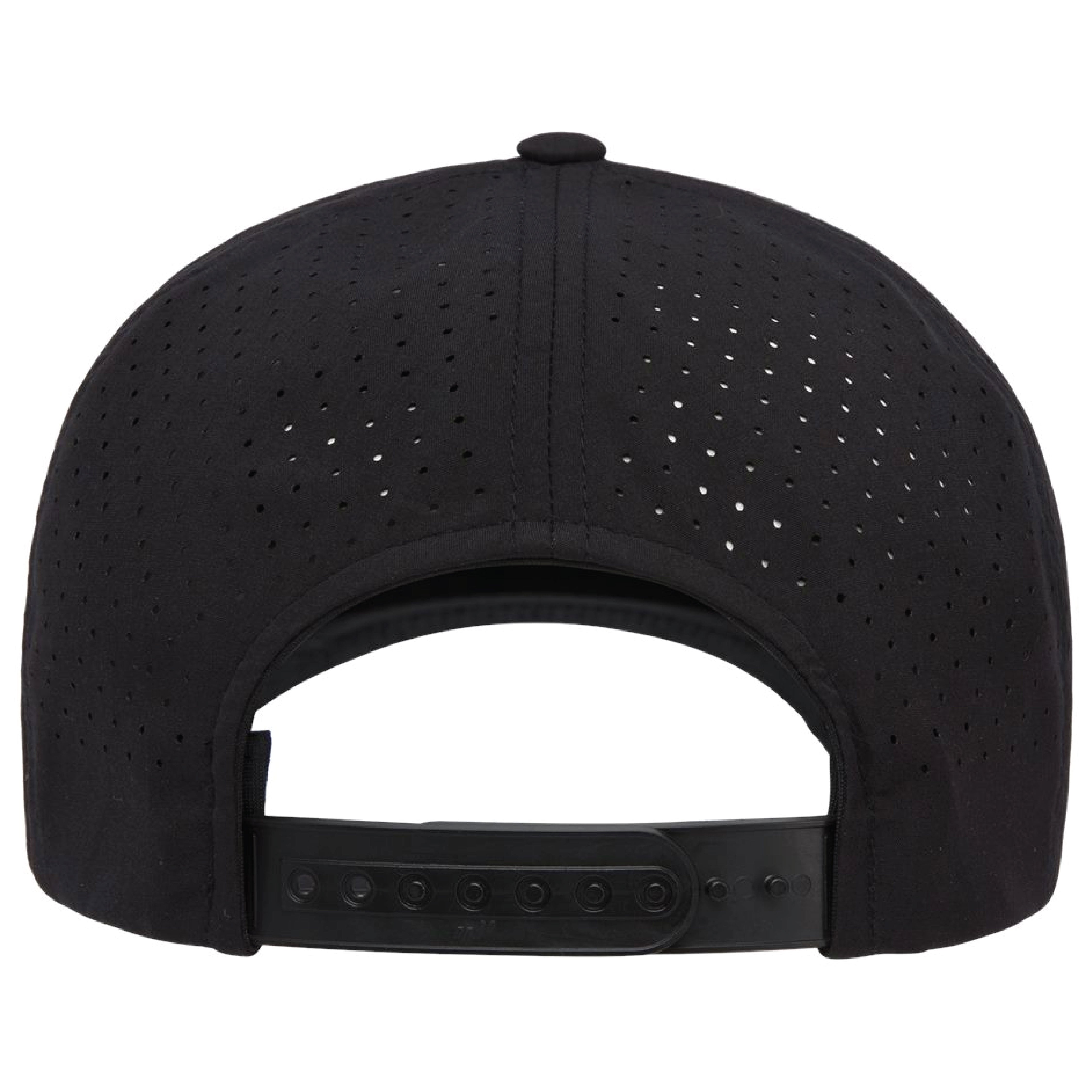 Minnesota Loon Golf Snapback Hat - Black/Black – Minnesota Awesome