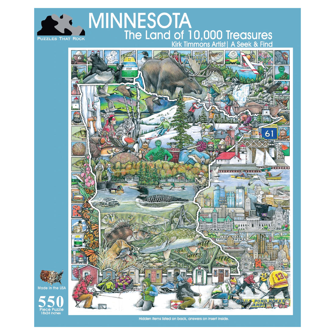 Puzzles – Minnesota Awesome