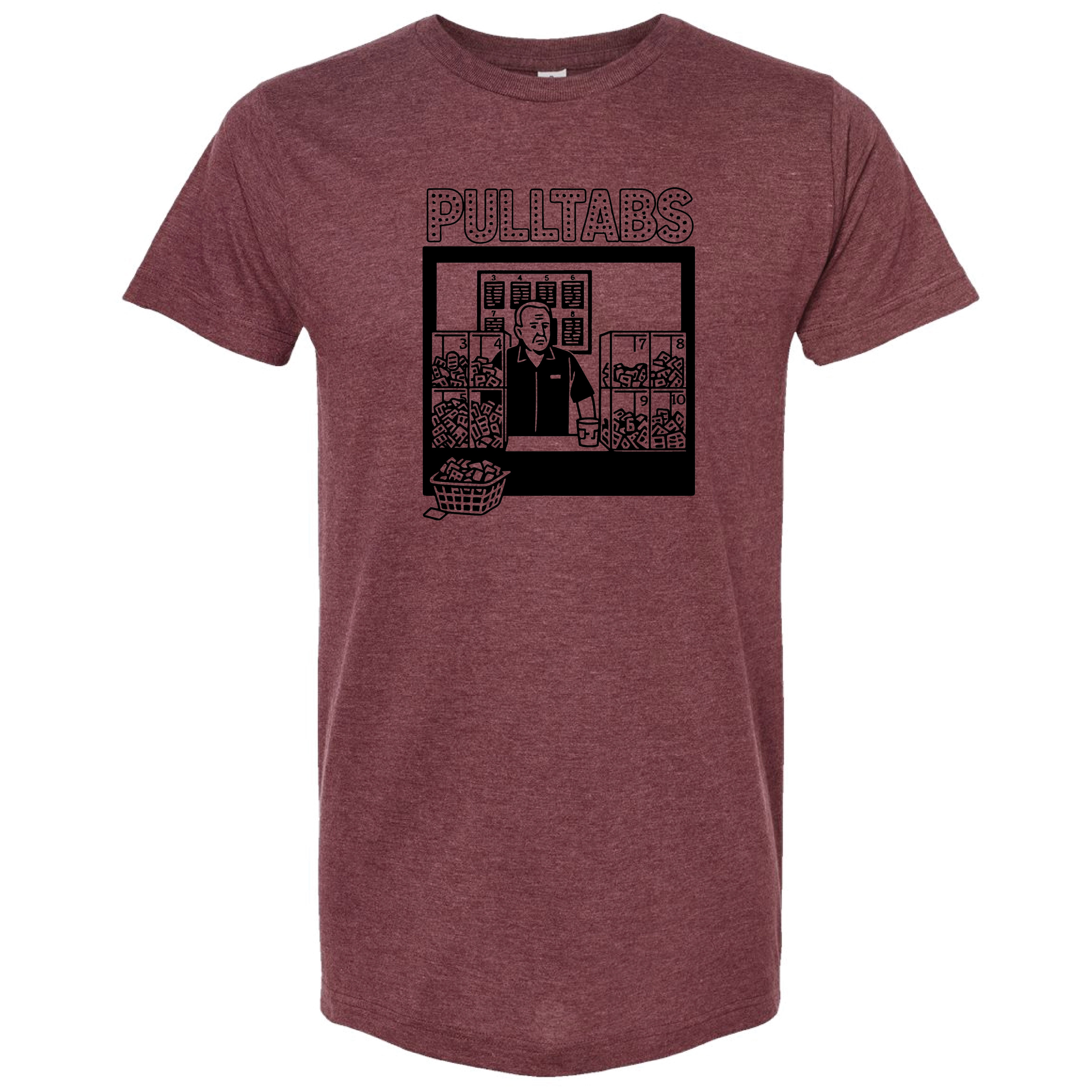 Minnesota Pull Tabs T-Shirt – Minnesota Awesome