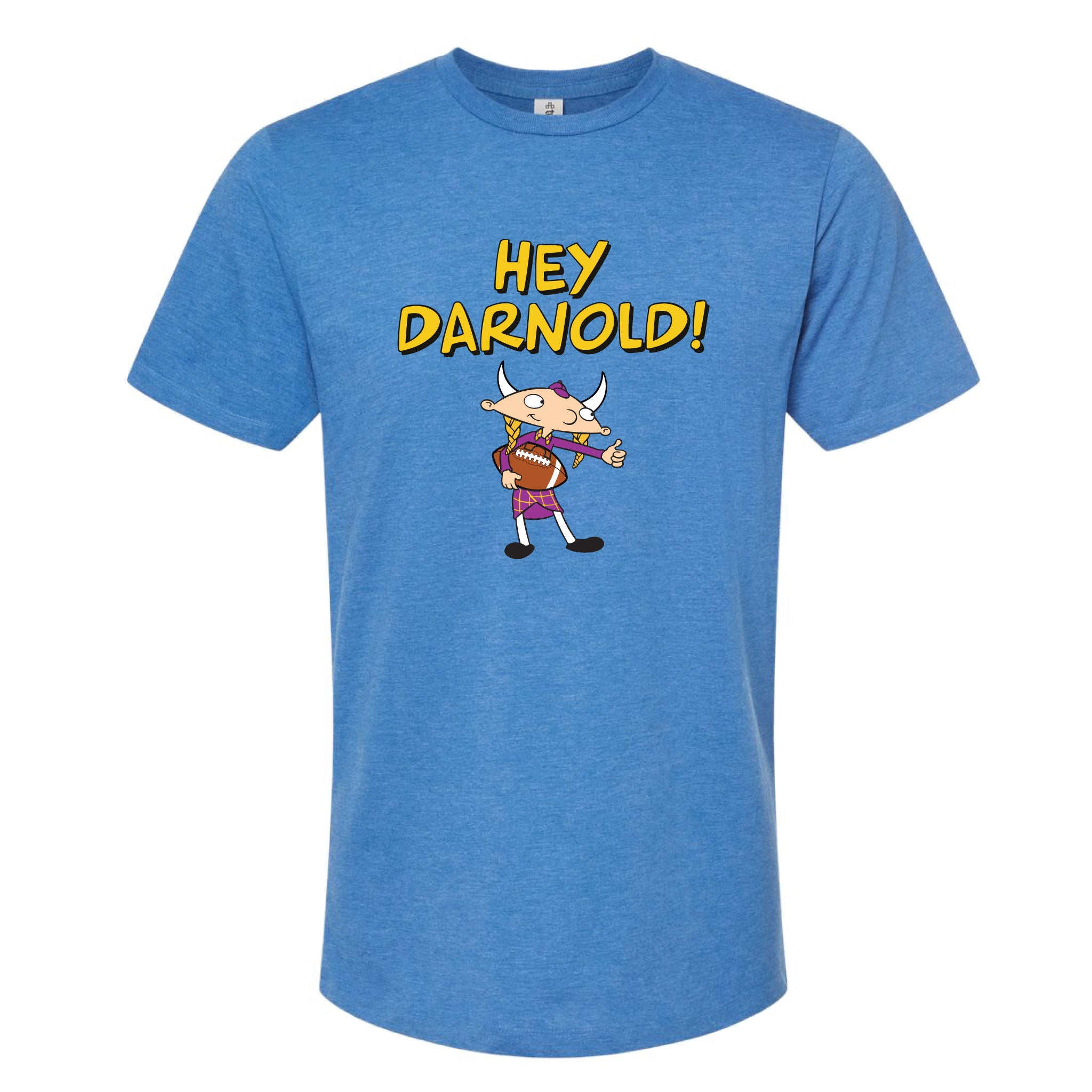 Hey Darnold! Minnesota T-Shirt – Minnesota Awesome