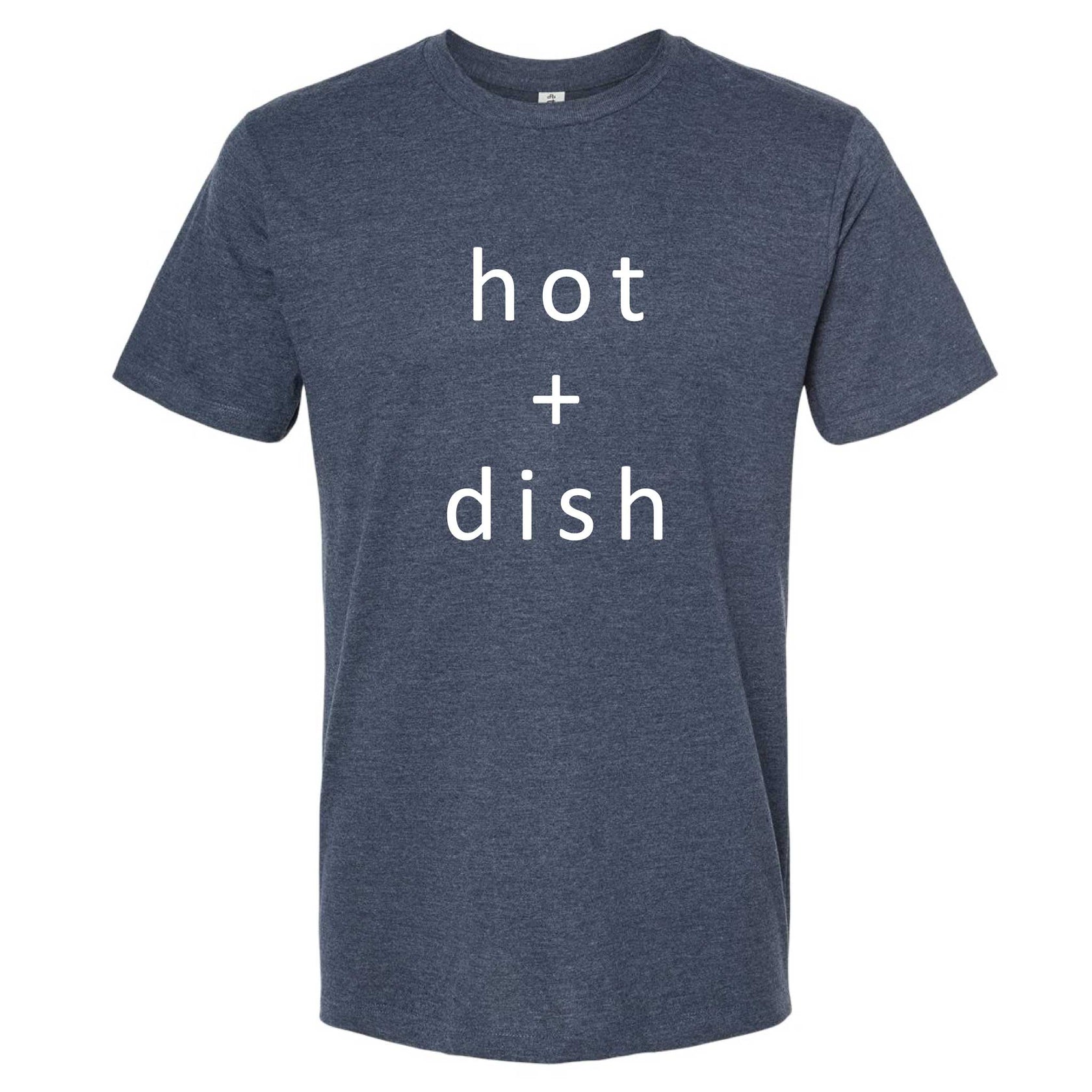 Hot + Dish Minnesota T-Shirt – Minnesota Awesome