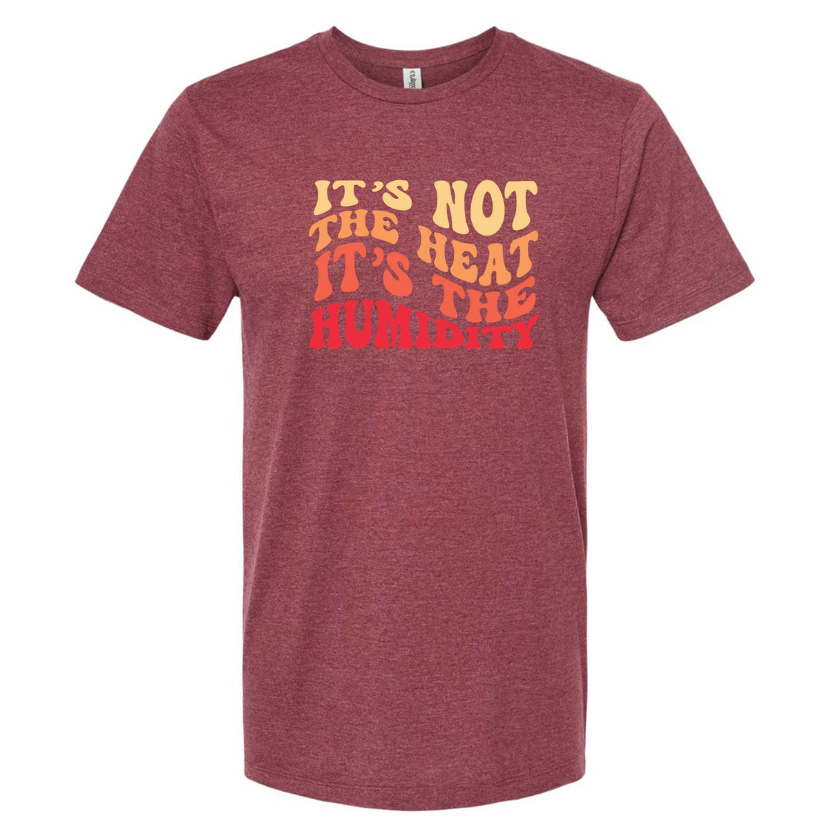 It's the Humidity Minnesota T-Shirt – Minnesota Awesome