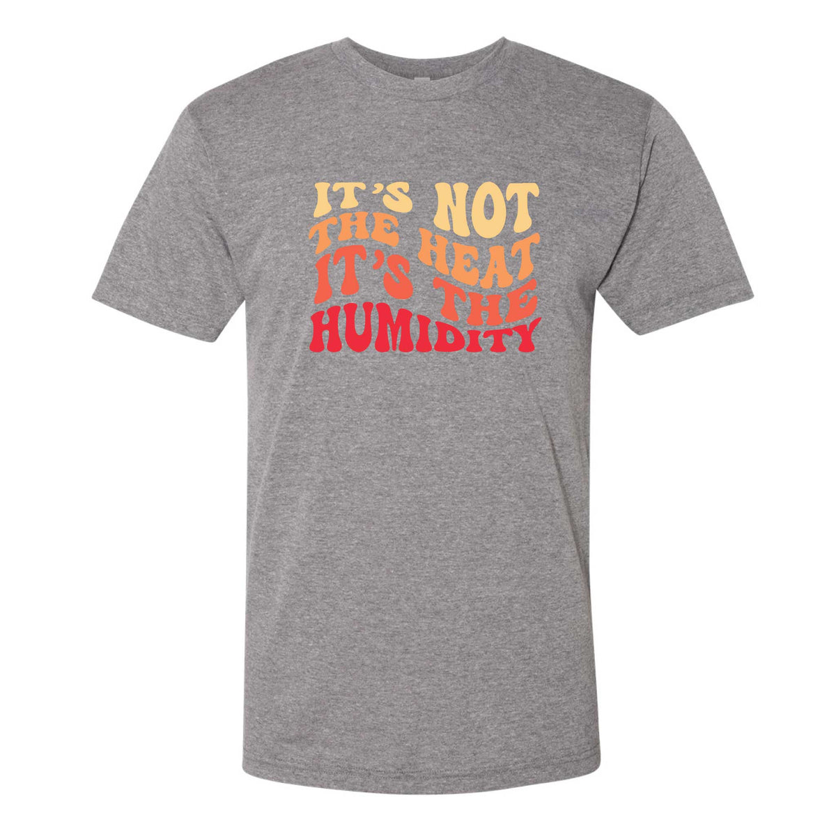 It's the Humidity Minnesota T-Shirt – Minnesota Awesome