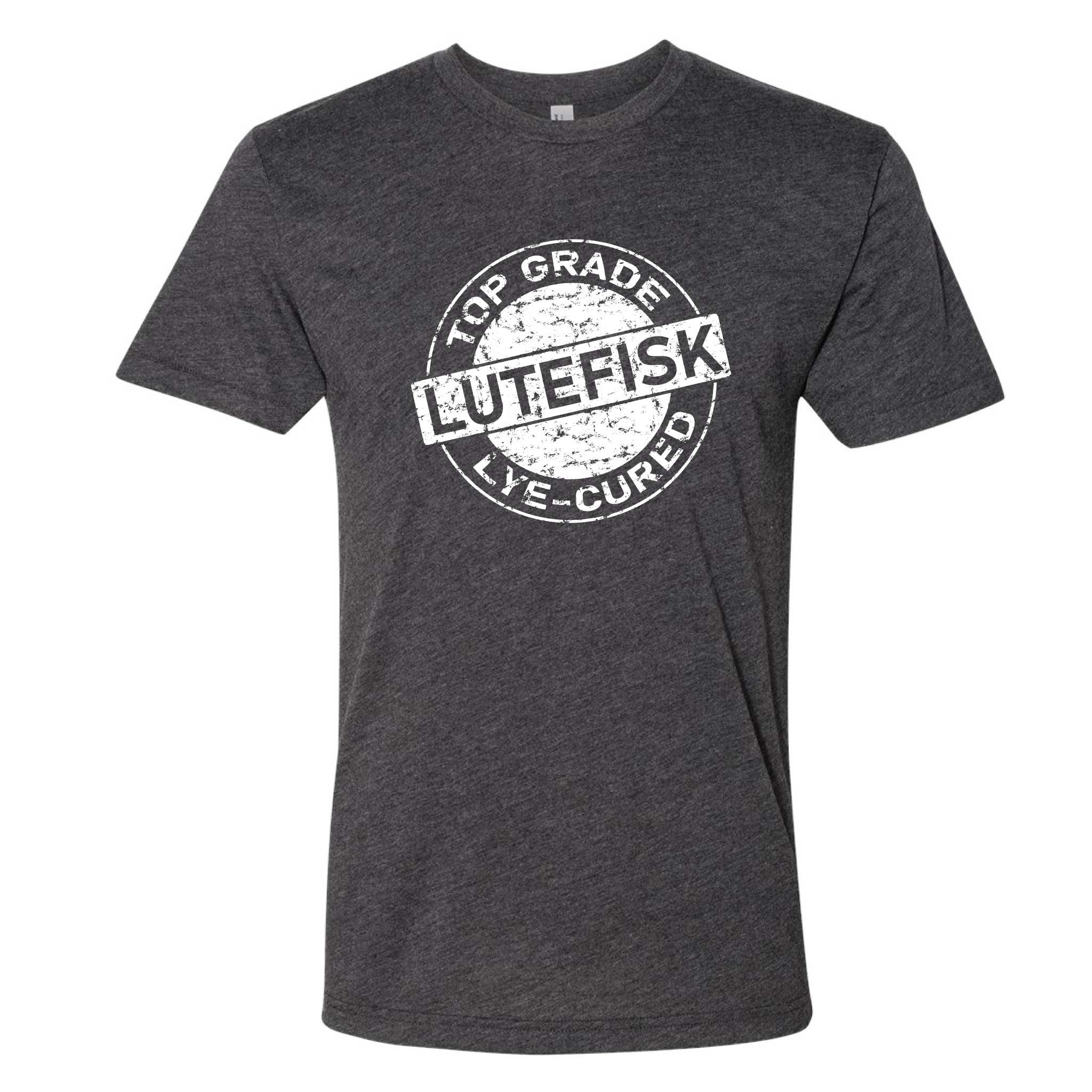 Lutefisk Minnesota T-Shirt – Minnesota Awesome