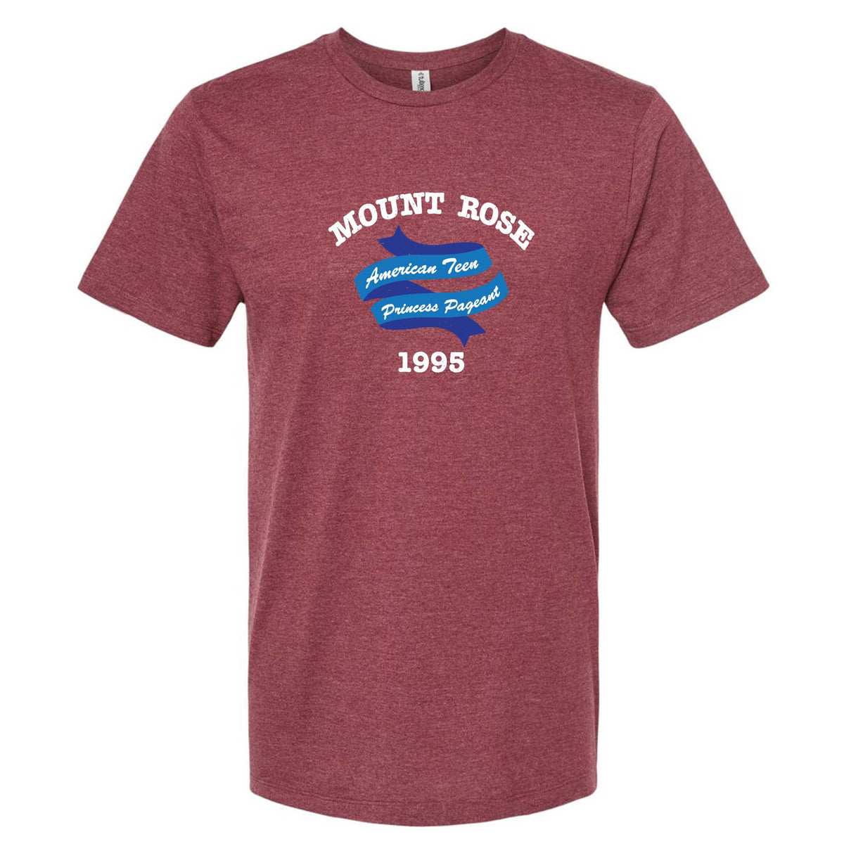 Mount Rose American Teen Princess Pageant 1995 DDG Minnesota T-Shirt ...