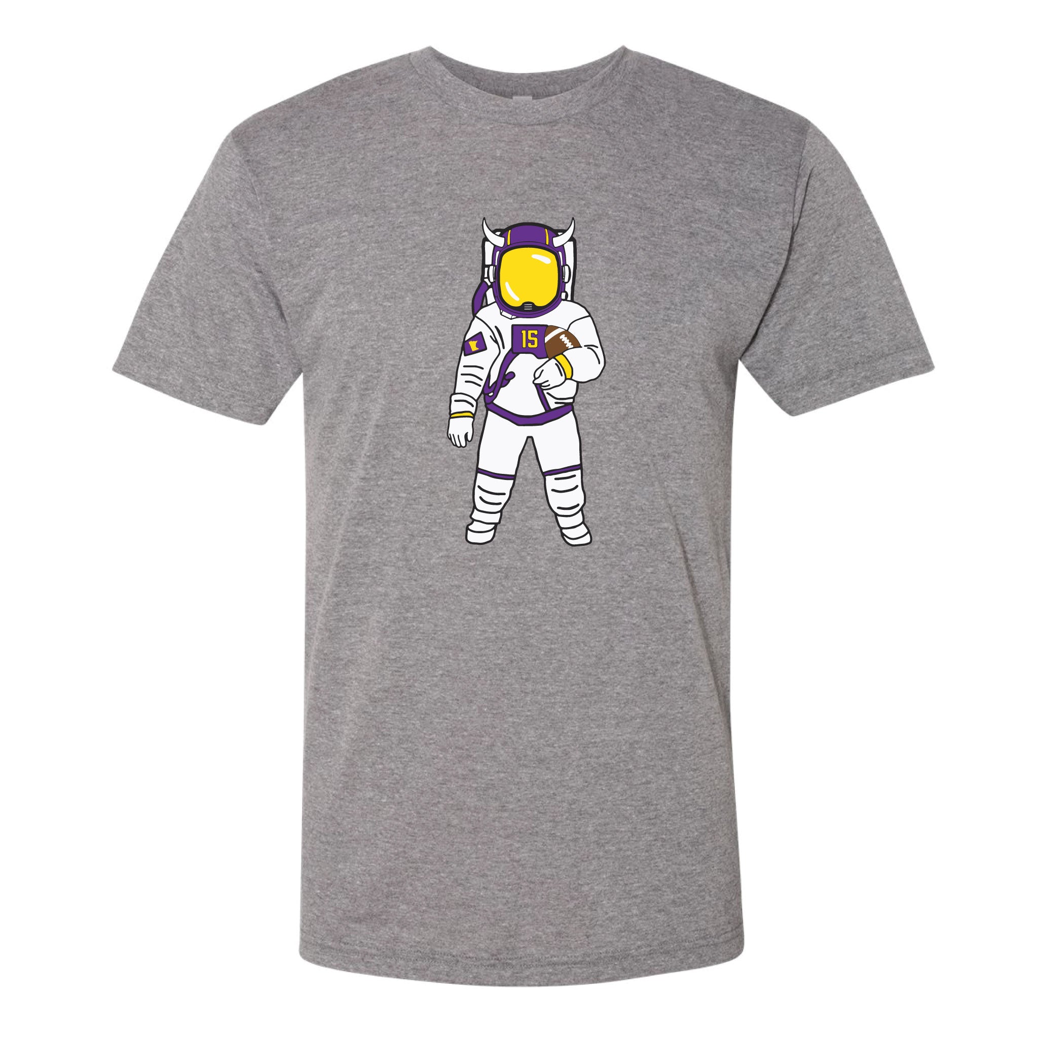 Passtronaut Minnesota T-Shirt – Minnesota Awesome