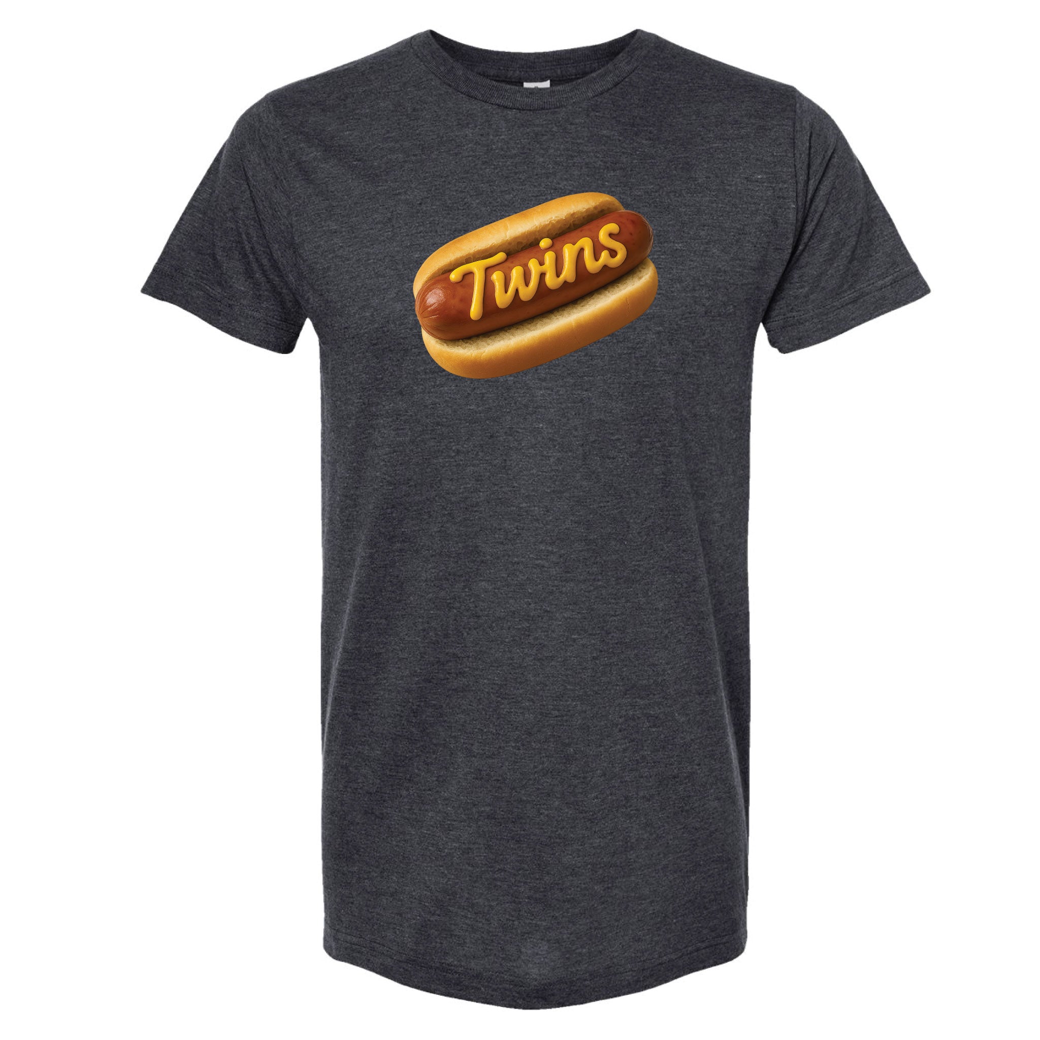 Twins Hotdog Minnesota T-Shirt – Minnesota Awesome
