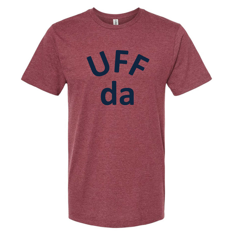 Minnesota Uff Da T-Shirt – Minnesota Awesome