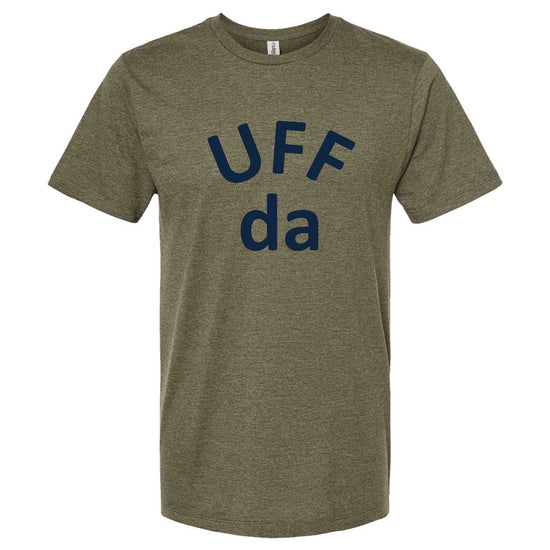 Minnesota Uff Da T-Shirt – Minnesota Awesome