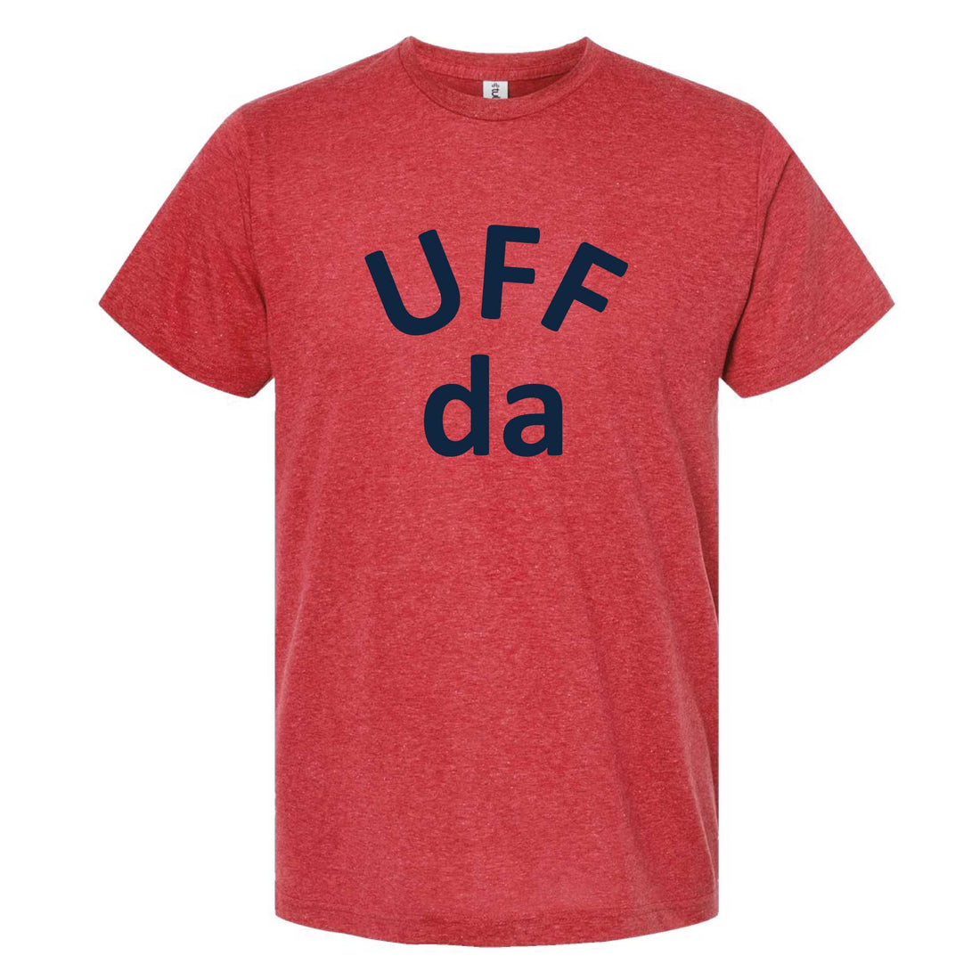 Minnesota Uff Da T-Shirt – Minnesota Awesome