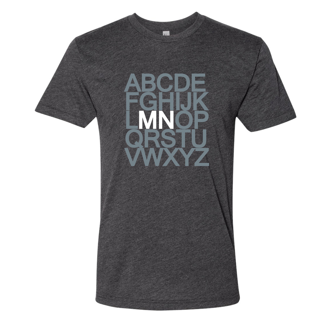 The ABC Minnesota T-Shirt – Minnesota Awesome