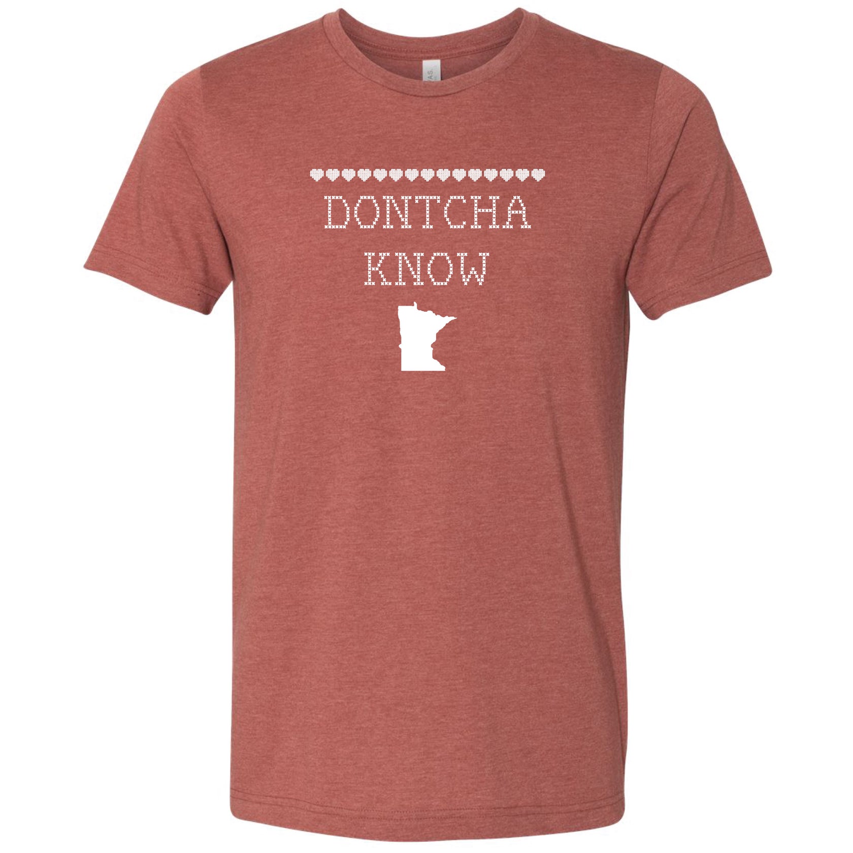 Dontcha Know Minnesota T-Shirt – Minnesota Awesome
