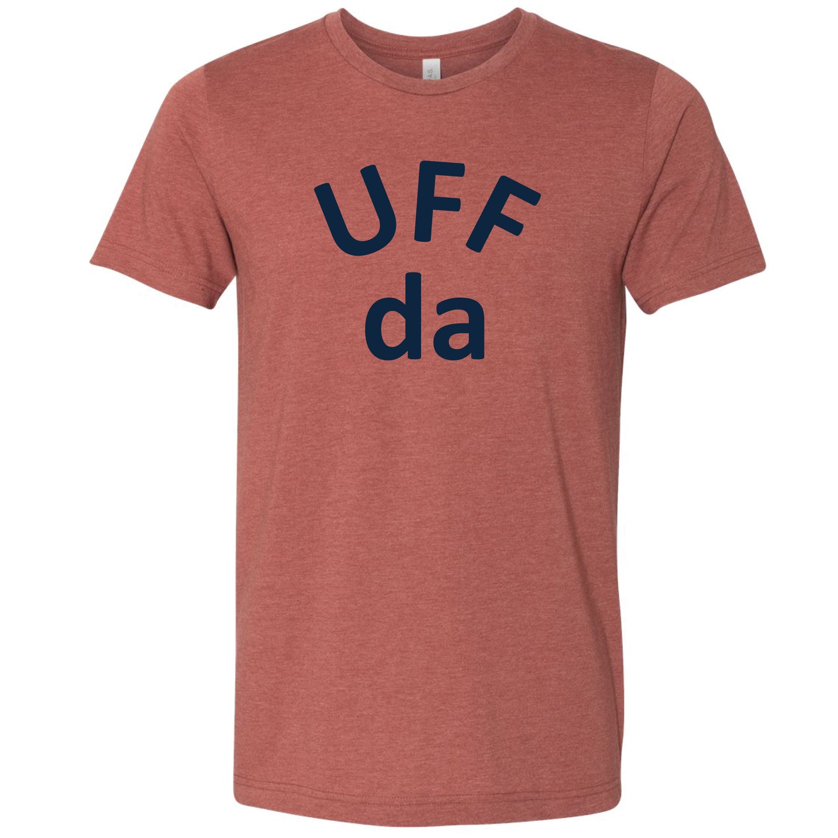 Minnesota Uff Da T-Shirt – Minnesota Awesome