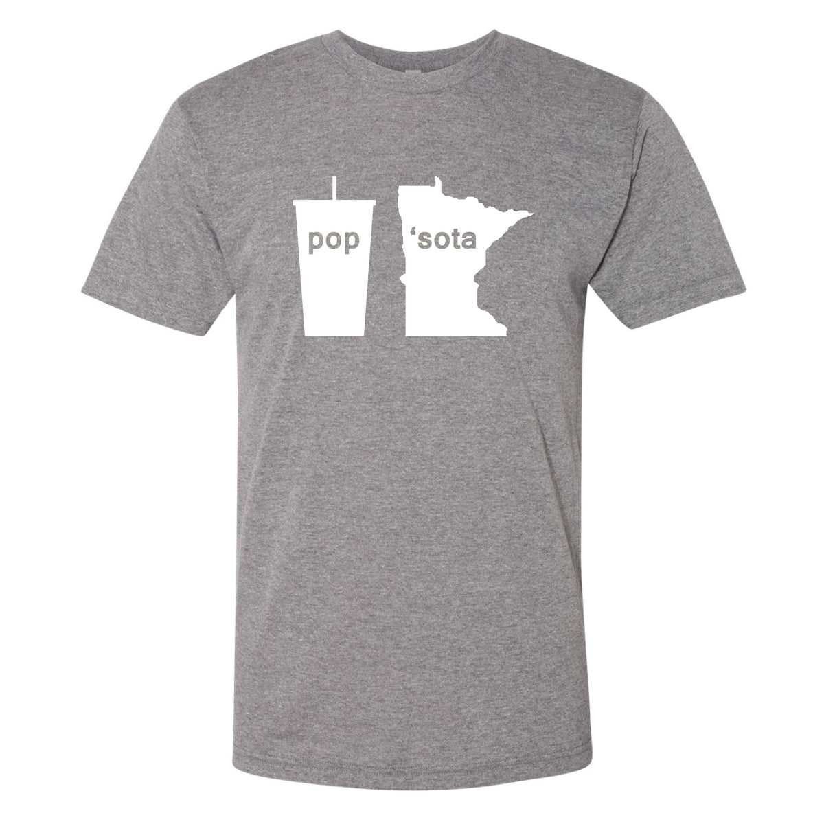 Minnesota 'Sota Pop T-Shirt – Minnesota Awesome