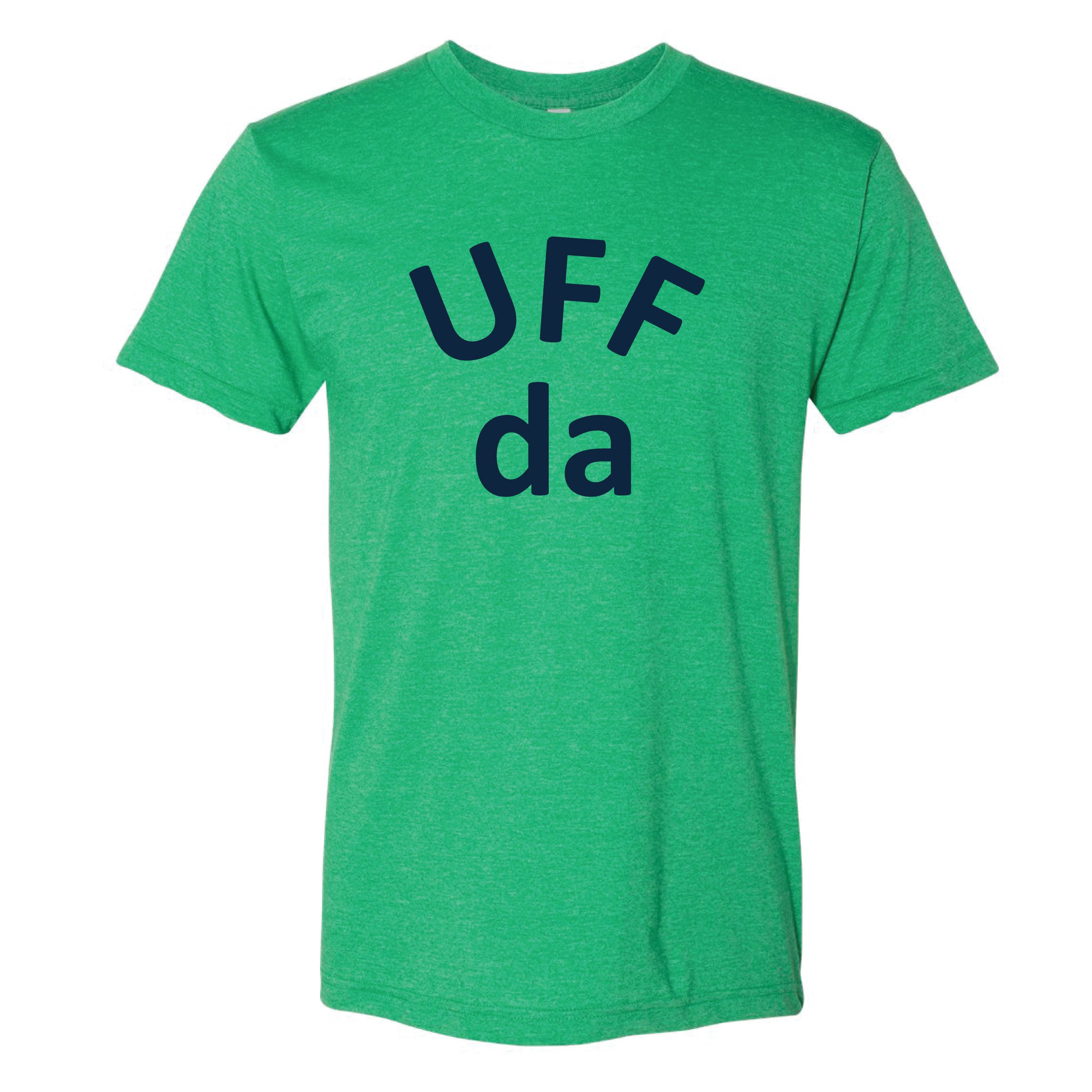 Minnesota Uff Da T-Shirt – Minnesota Awesome