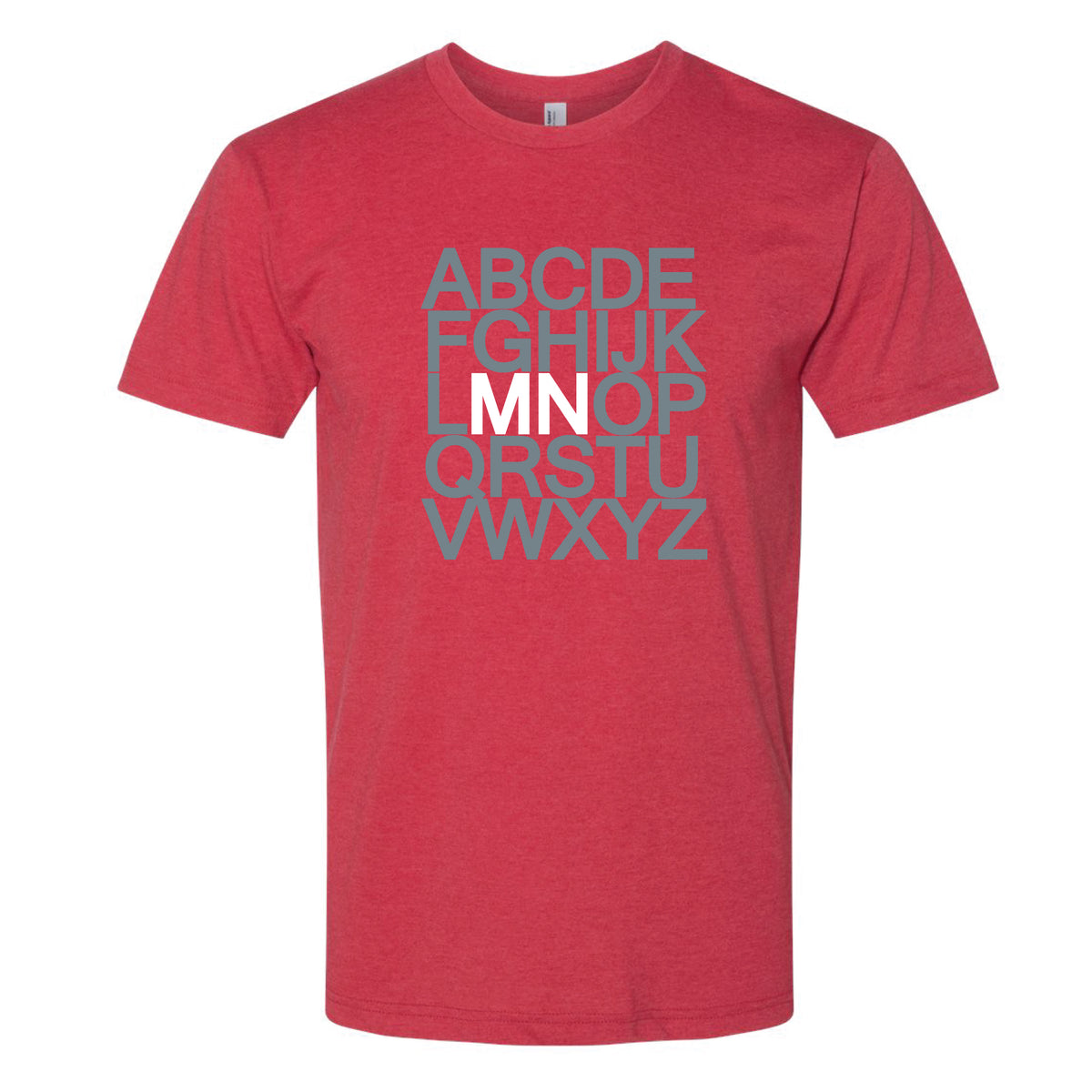 The ABC Minnesota T-Shirt – Minnesota Awesome