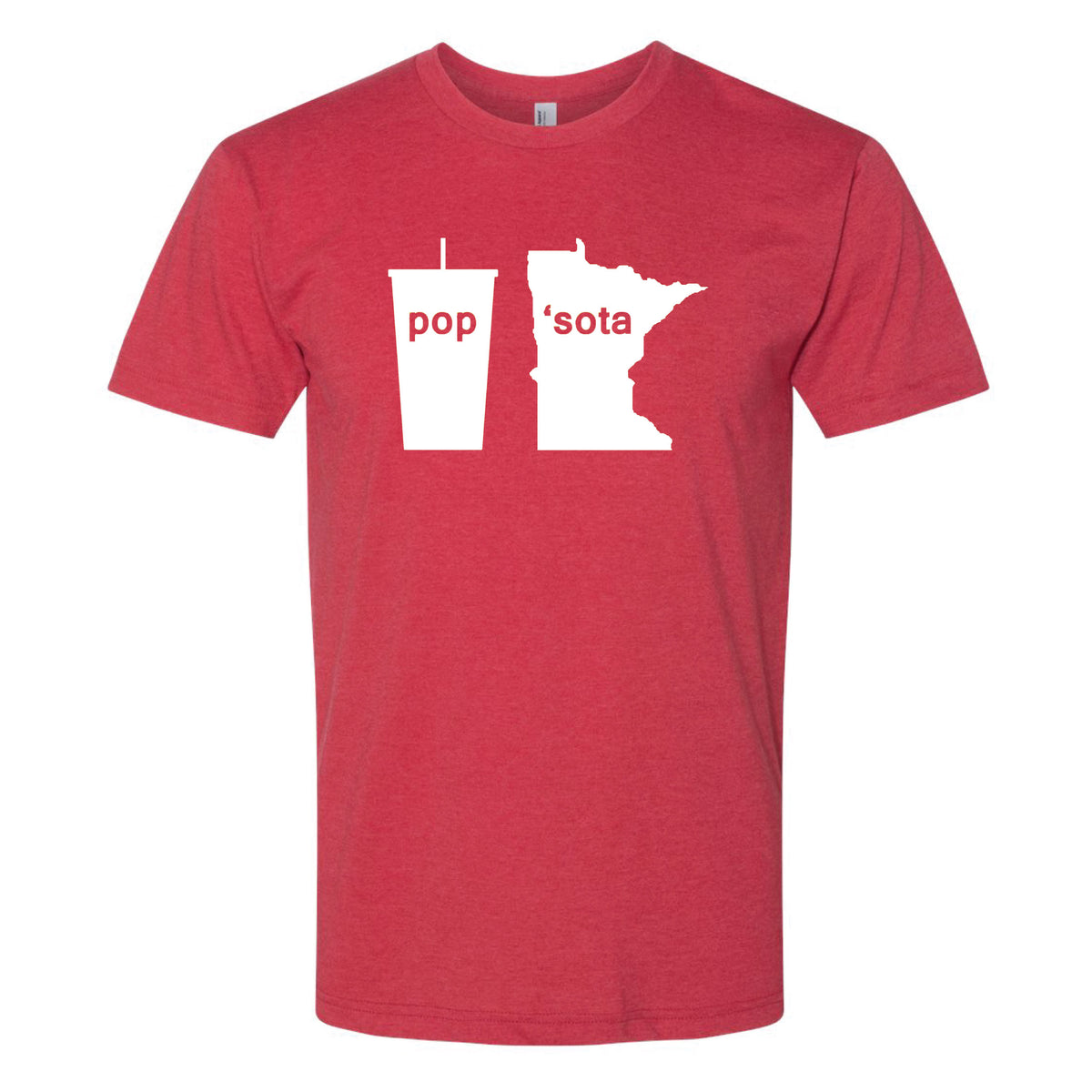 Minnesota 'Sota Pop T-Shirt – Minnesota Awesome