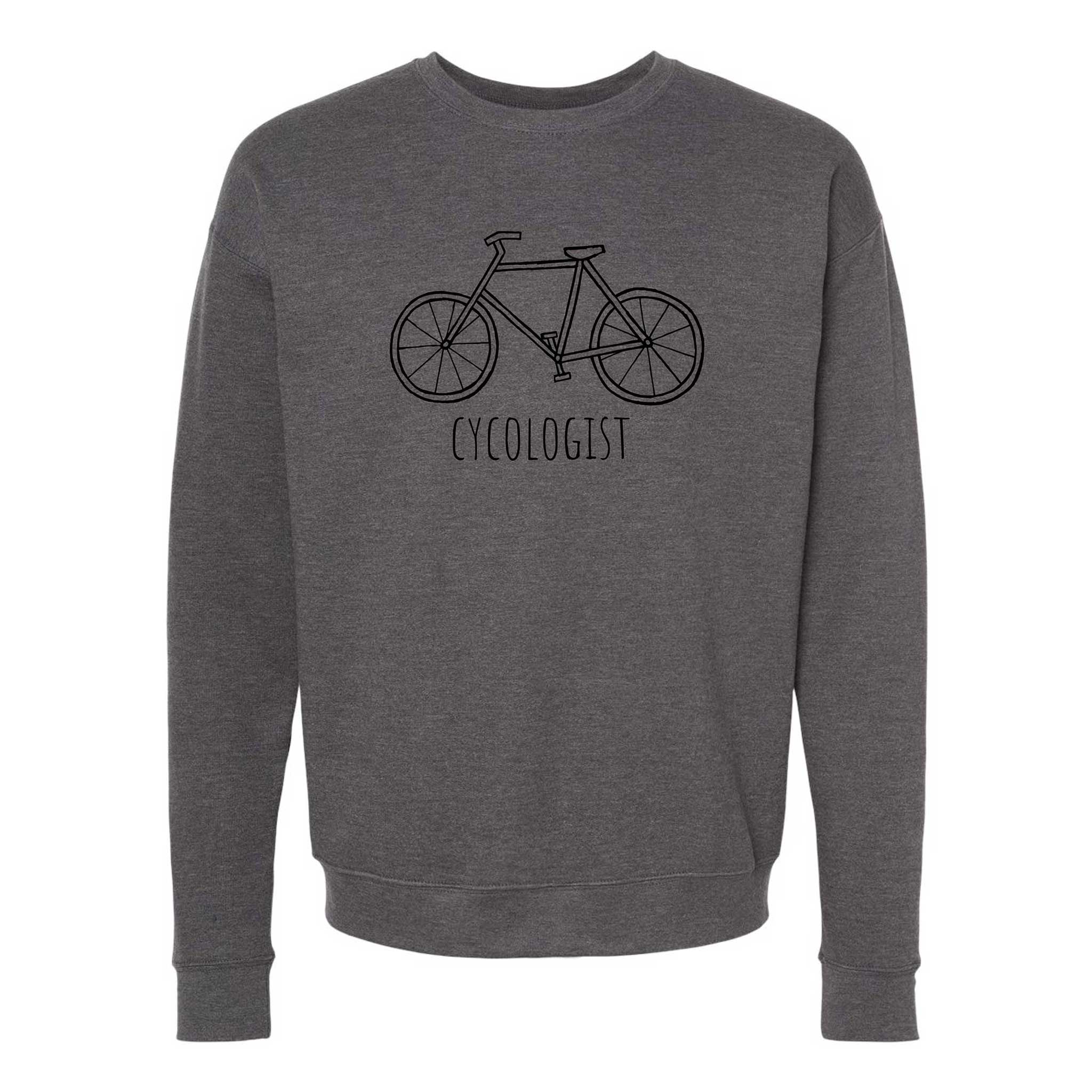 Cycologist Minnesota Crewneck Sweatshirt – Minnesota Awesome