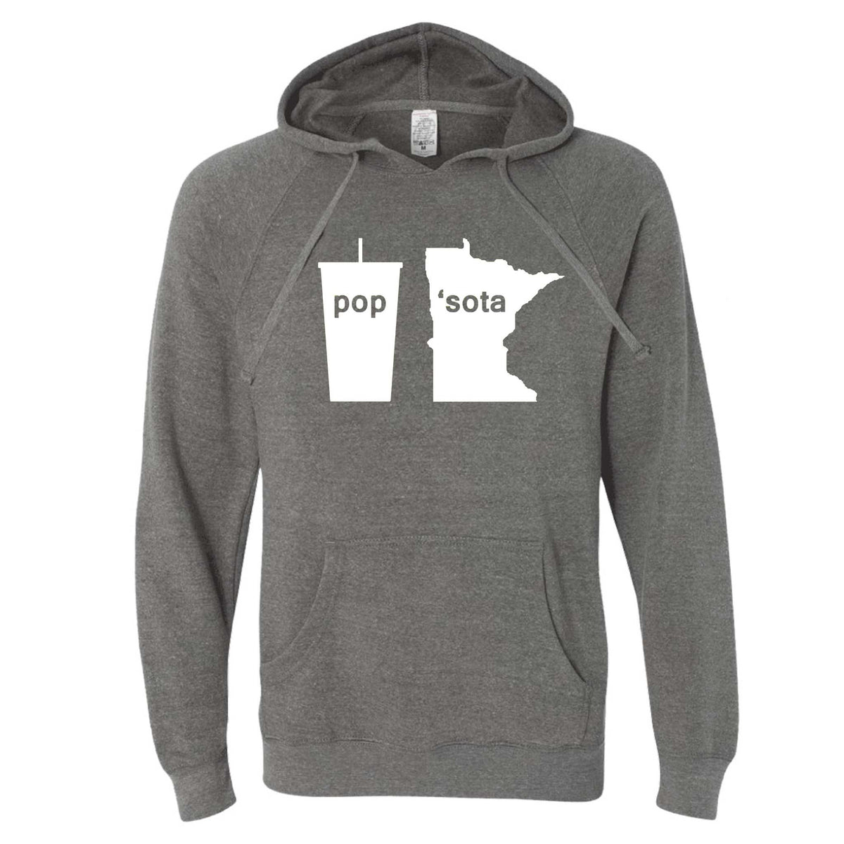 Minnesota 'Sota Pop Hoodie – Minnesota Awesome
