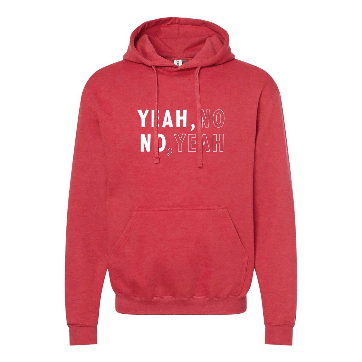 Yeah, No Minnesota Hoodie – Minnesota Awesome