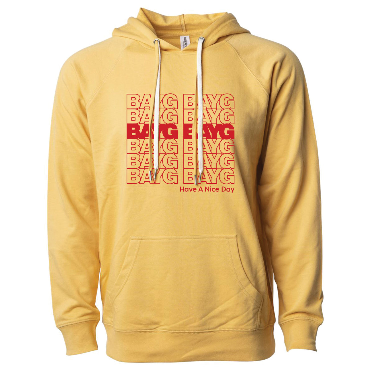BAYG Minnesota Lightweight Hoodie – Minnesota Awesome