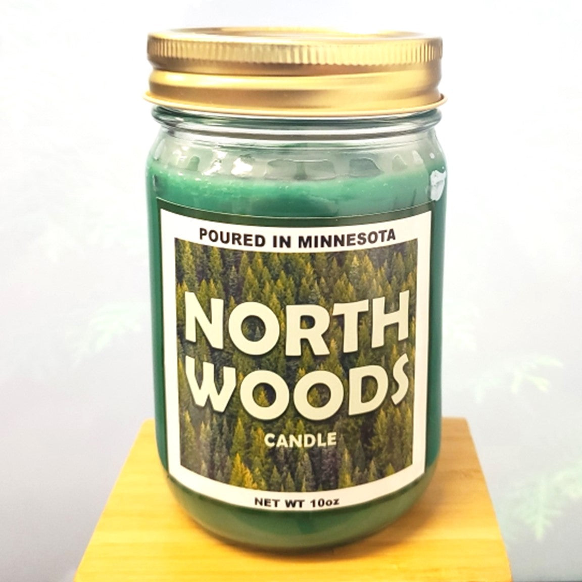 Northwoods Candle – Minnesota Awesome
